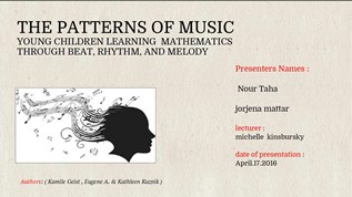 The Patterns Of at emaze Presentation