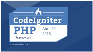 CodeIgniter at emaze Presentation