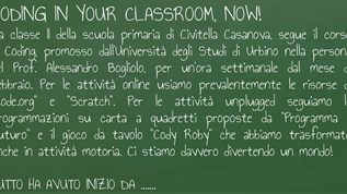 Coding in your classroom, now! at emaze Presentation