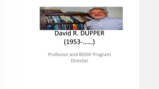 David R Dupper at emaze Presentation