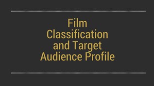 Film Classification and TAP at emaze Presentation