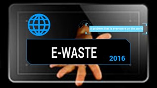 E-WASTE at emaze Presentation