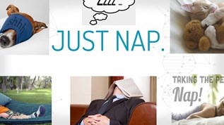JUST NAP. at emaze Presentation