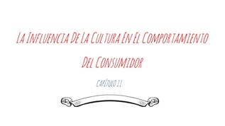 Análisis del Consumidor Cap 11 at emaze Presentation