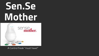 Sen.se Mother at emaze Presentation