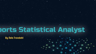 Sports Statistical Analyst at emaze Presentation