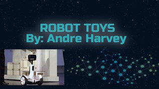 ROBOT TOYS at emaze Presentation