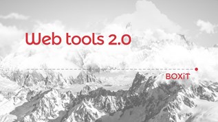 Web tools 2.0 at emaze Presentation