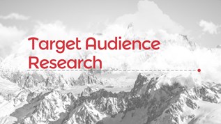 Target Audience at emaze Presentation