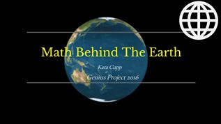 The Geometry of Earth at emaze Presentation