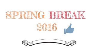 SPRING BREAK 2016 PAULINA at emaze Presentation