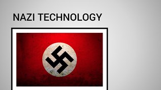 Nazi Technology at emaze Presentation