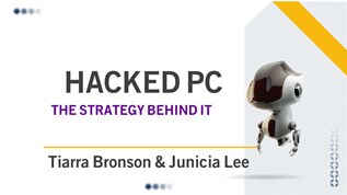HACKED PC at emaze Presentation