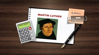 Martin Luther at emaze Presentation
