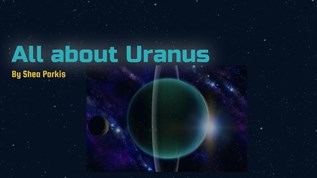 All about Uranus at emaze Presentation