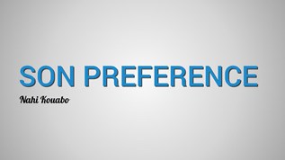 Son Preference at emaze Presentation