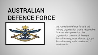 military behaviour code at emaze Presentation