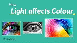 How Light Affects Color copy1 at emaze Presentation