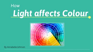 How Light Affects Color copy1 at emaze Presentation