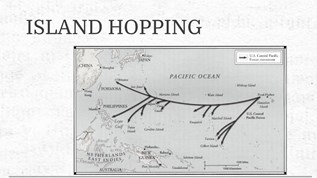 Island Hopping at emaze Presentation