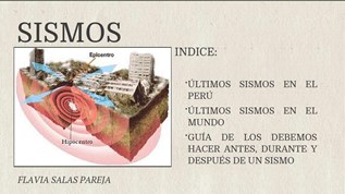 SISMOS at emaze Presentation