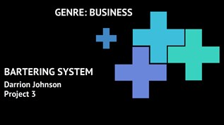 Bartering System at emaze Presentation