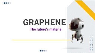 GRAPHENE The future material at emaze Presentation