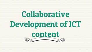 Collaborative at emaze Presentation