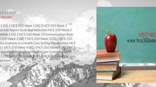 HCS 350 ASSIST Teaching Effectivelyhcs350assist.com at emaze Presentation
