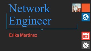 Network Engineer at emaze Presentation
