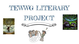 TEWWG LITERARY at emaze Presentation