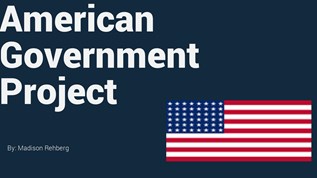 American Government project at emaze Presentation