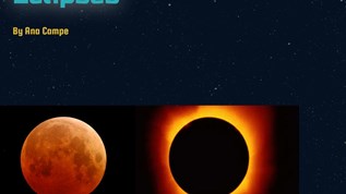 Eclipses at emaze Presentation