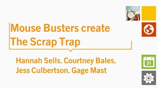 Mouse Busters at emaze Presentation