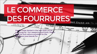 le commerce des fourrures at emaze Presentation