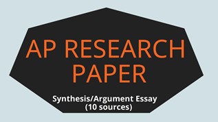 AP RESEARCH at emaze Presentation