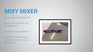 Mixy mixer at emaze Presentation