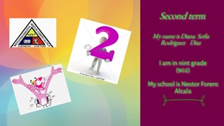 second term at emaze Presentation