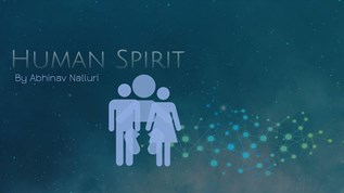 Human Spirit at emaze Presentation