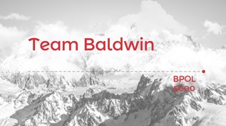 Team Baldwin at emaze Presentation