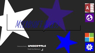 Microsoft Access at emaze Presentation