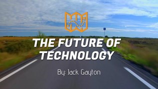 The Future of Technology at emaze Presentation