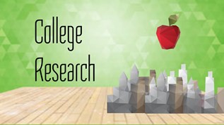 College Research at emaze Presentation