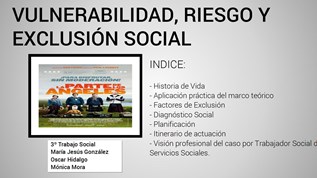 vulnerabiLidad, at emaze Presentation