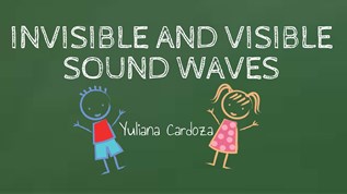 INVISIBLE AND VISIBLE SOUND WAVES at emaze Presentation