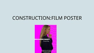CONSTRUCTION:FILM at emaze Presentation