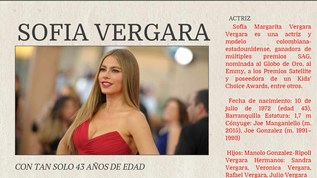 SOFIA at emaze Presentation