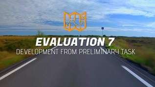 EVALUATION 7 at emaze Presentation