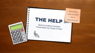 The Help at emaze Presentation