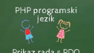 PHP PDO at emaze Presentation